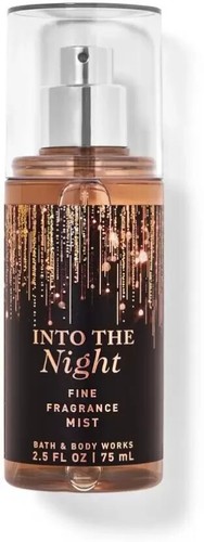 BATH & BODY WORKS Into The Night Fine Fragrance Body Mist - For Women ...