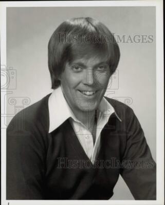 Press Photo Actor Skip Stephenson on "Real People" TV Series - hpp05854 ...