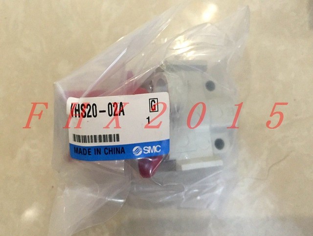 1 piece smc VHS20-02A VHS20-02A manual valve ship for sale online | eBay
