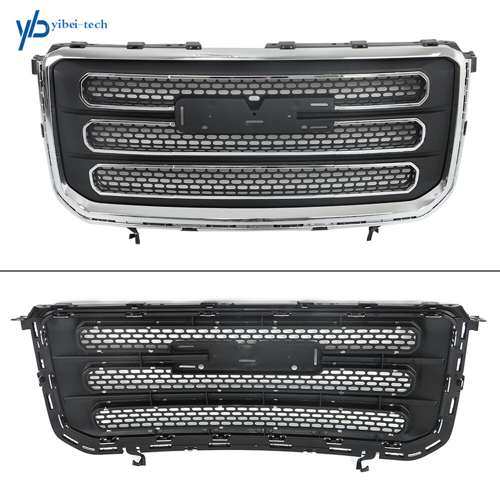 Grille Shell Assembly Chrome 22814533 For 2013-2015 2016 GMC Acadia SLT ...