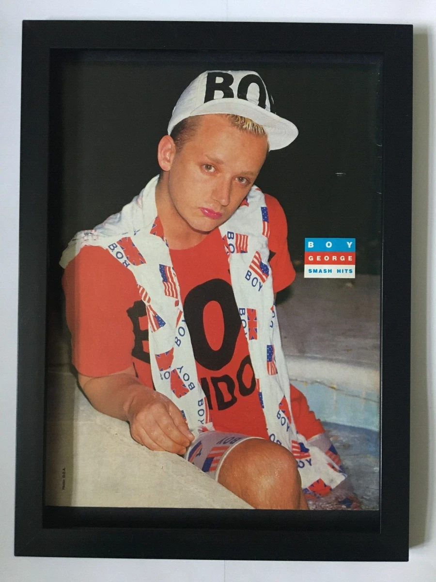 Boy George 1987