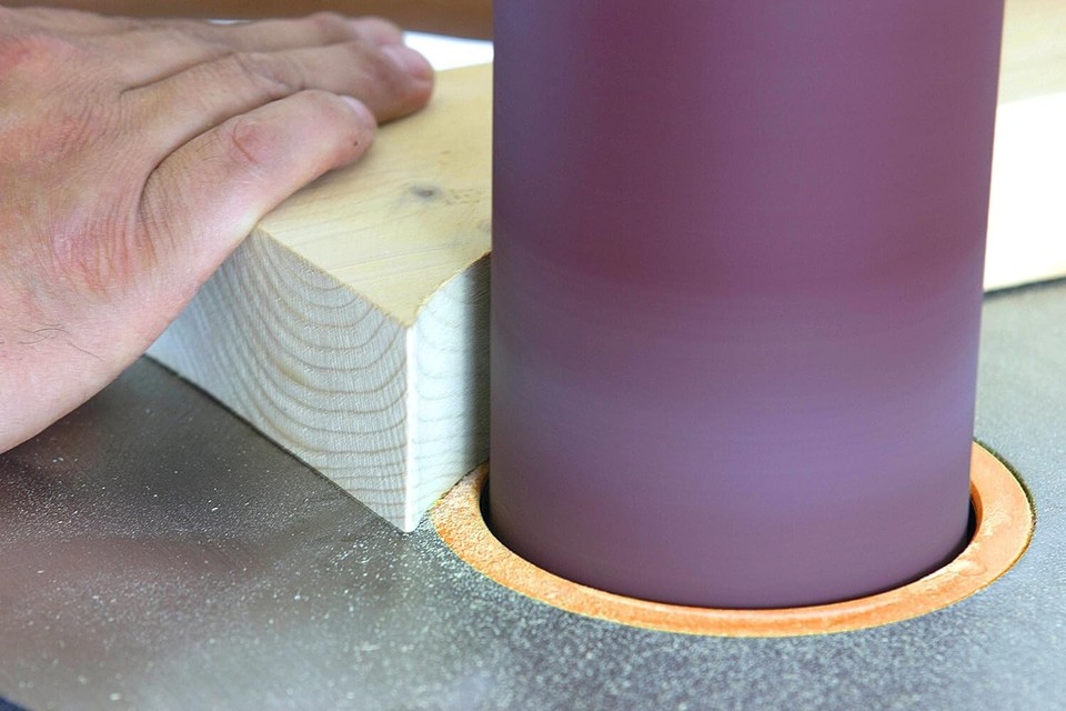 WEN Oscillating Spindle Drum Sander Sanding 120-Volt 3.5 Amp 1/2 hp ...