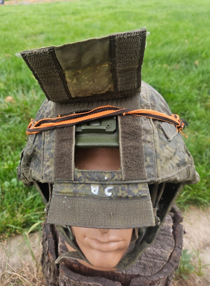 Special Soldiers Tactical Helm Cover Camouflage Army Russians Uniform ...