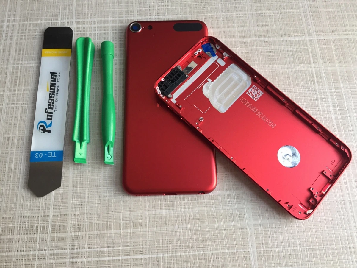 Ipod Touch 6th Generation Red