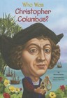Who Was Christopher Columbus? by Bader, Bonnie 9780448465883 | eBay
