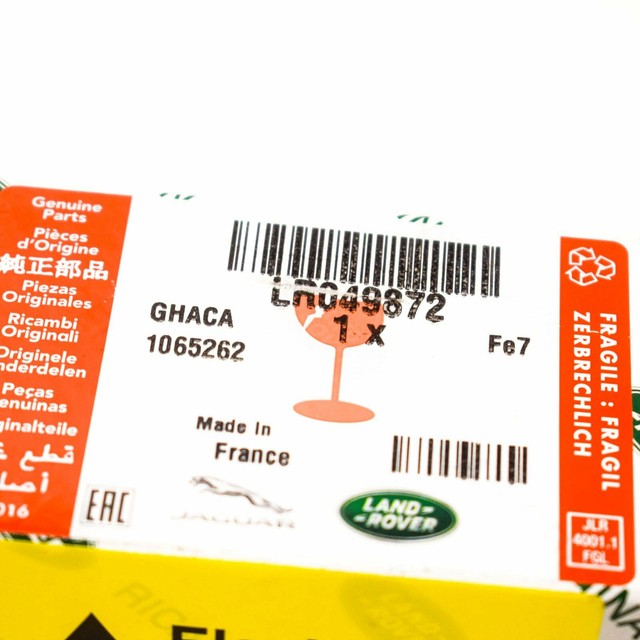 Land Rover Discovery V L462 Crankshaft Position Sensor Lr126062 OEM for ...