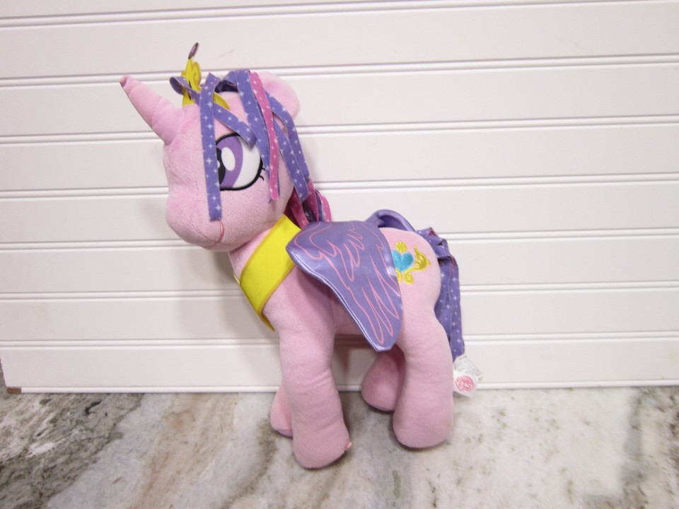 My Little Pony Prince Cadence Plush Toy | eBay