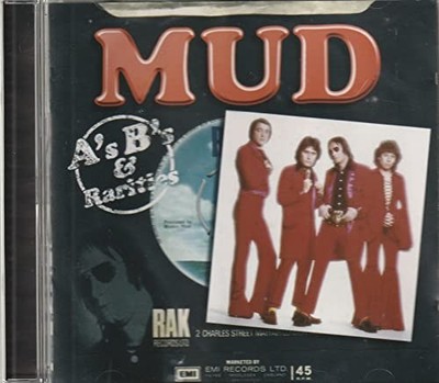 Mud - A's, B's And Rarities - Mud CD GKVG The Cheap Fast Free Post | eBay
