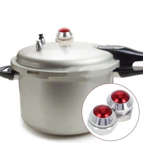 2 Pcs Safety Valve Pressure Cooker Parts Accessories Cookers Supplies ...