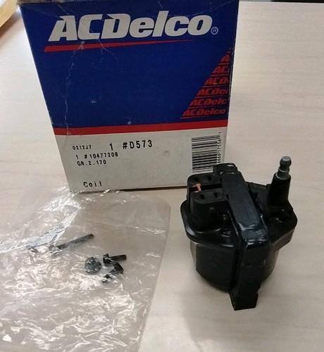 ACDelco#D573 GM#10477208 IGNITION COIL | eBay