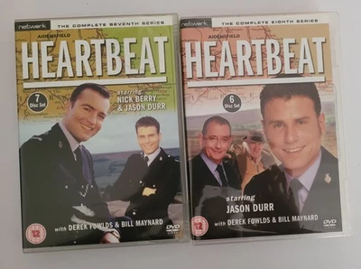 Heartbeat Series for sale | eBay UK