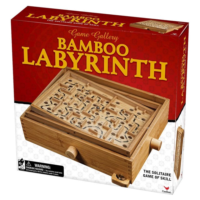 Bamboo Labyrinth Solitaire GAME Gallery of Skills Cardinals 2017 for ...