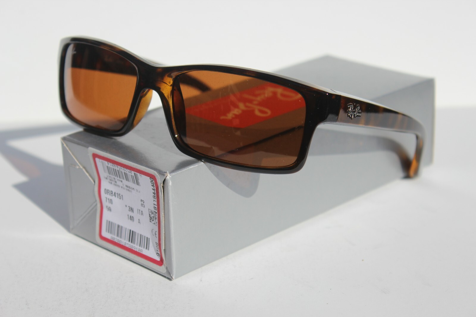 Ray-Ban RB4151 Men's Sunglasses for sale online | eBay