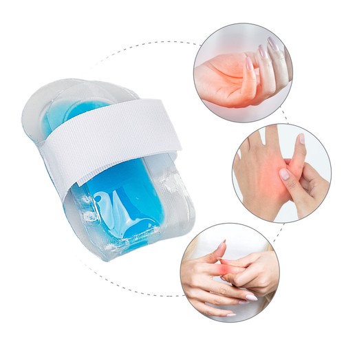 2pcs Cold Compress Finger Pack Hot Cold Hook Pack For Broken Finger Art ...