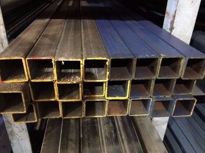 STEEL SQUARE TUBE SHS RHS 40mm X 40mm X 2mm X 8MTR | eBay Australia