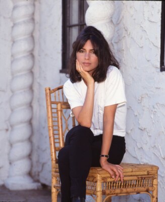Susanna Hoffs The Bangles Lead Singer Glamour Photo Shoot Original ...