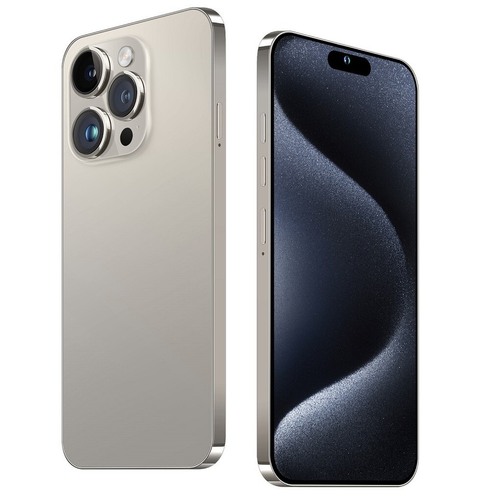 NEW Android i15 Pro Max 128/256GB Dual SIM Octa Core Unlocked 4G ...