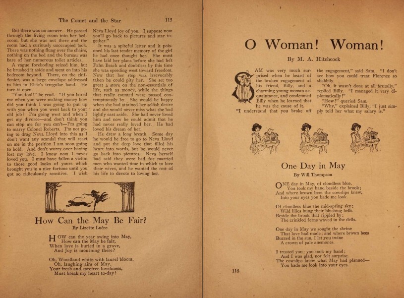 Saucy & Snappy Stories - Naughty Risqué Sexy Magazine - 6 Old Issues on ...