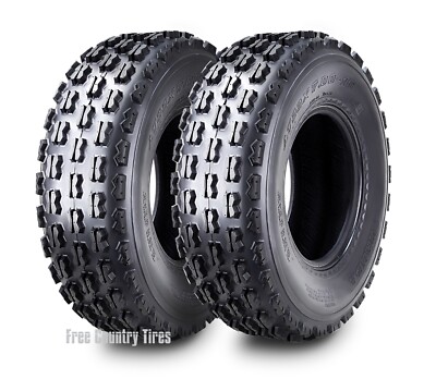 SET 2 WANDA Sport ATV Tire 21x8-9 21X8.00-9 21x8x9 21x8.00x9 4PR GNCC ...
