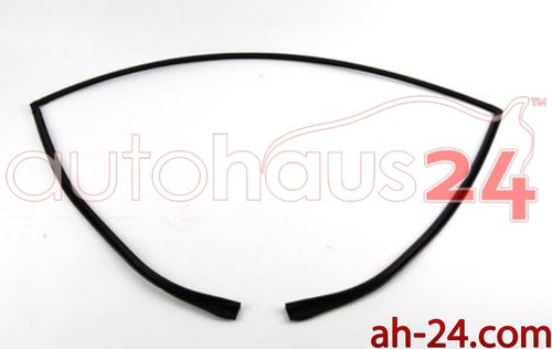 BMW 51317008911 E63 E64 6-SERIES FRONT WINDSHIELD UPPER SEAL 645CI 650I ...