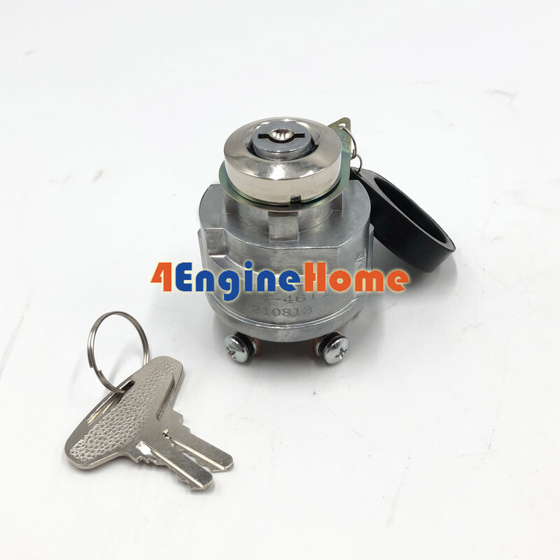 385202910 385200101 Ignition Switch fits Perkins 103 Engine 400 402D-05 ...