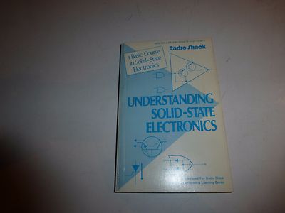 Understanding Solid-State Electronics by Texas Instruments Learning ...