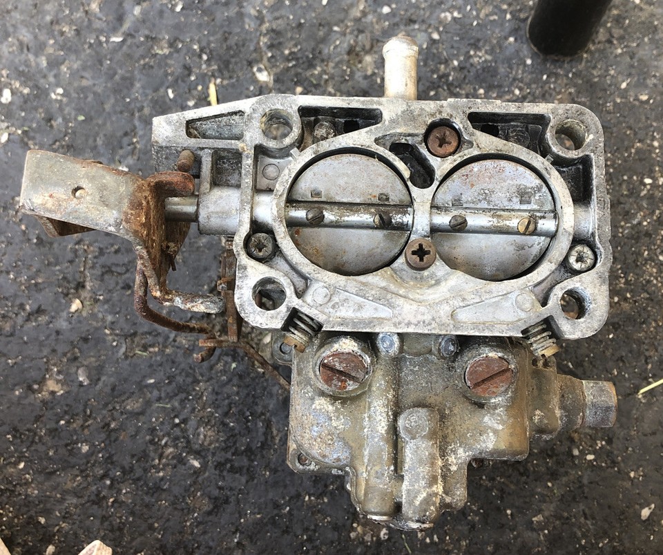 model WW Bendix Stromberg carburetor | eBay