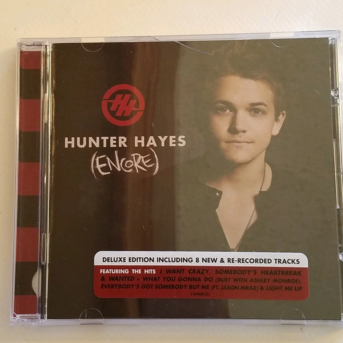 Encore Hunter Hayes Album Cover
