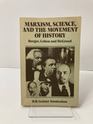 Marxism, Science and the Movement of History | eBay