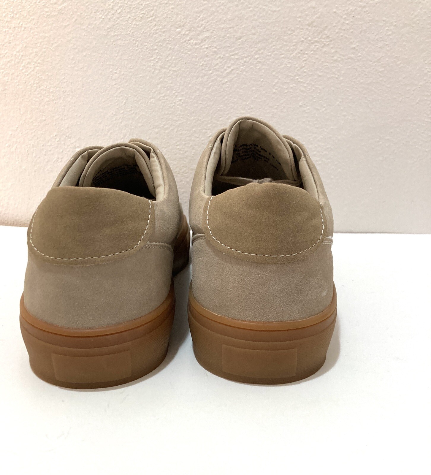 Mens Abound Felix Lace-up Sneaker In Beige- Dark Beige shoes, SZ 13 ...
