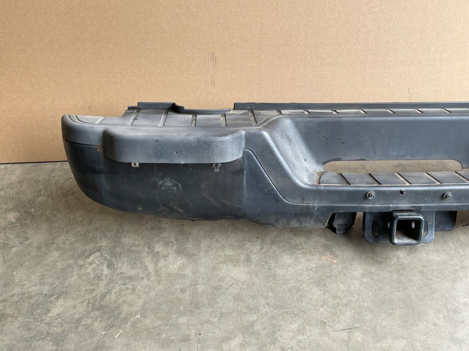 06 07 08 09 10 Hummer H3 Rear Bumper Cover Assembly Complete 1430 OEM ...