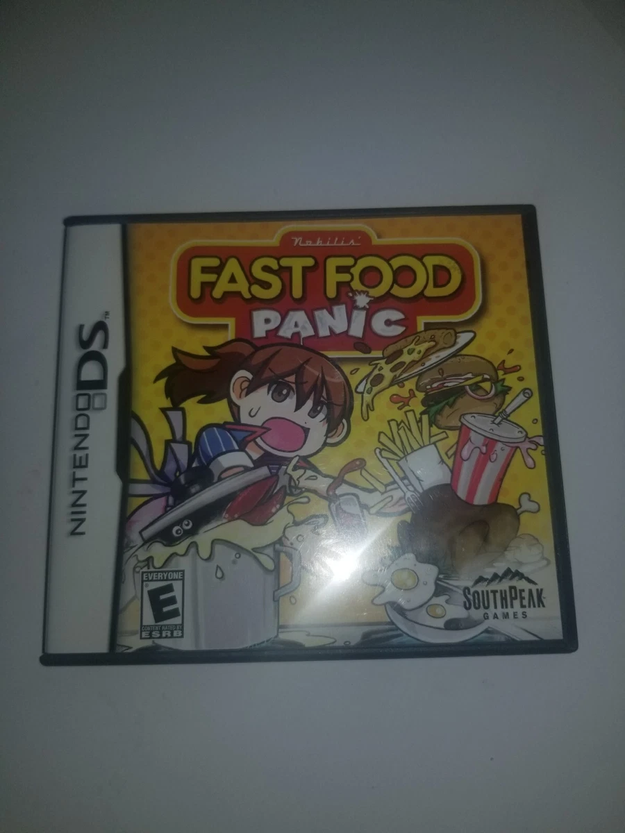 Fast Food Panic