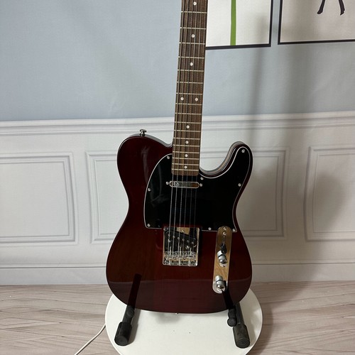 Alder TL 6 Strings Solid Body Electric Guitar SS Pickups Fixed Bridge ...