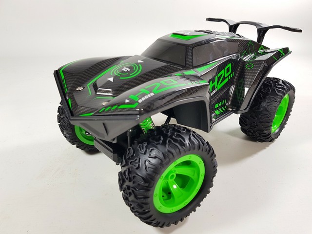 H2o Real Fog Steam Radio Control RC 2.4g 4wd Monster Truck Buggy ...