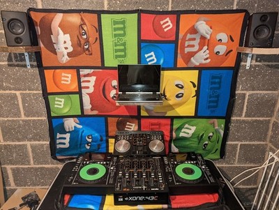 Allen & Heath Xone 43C Dj Mixer With Inbuilt Serato Sound card For Dvs ...