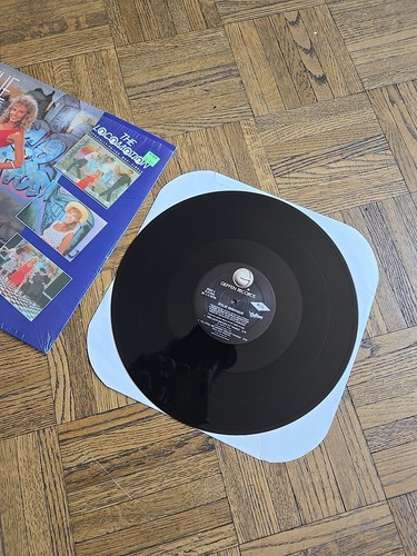 Kylie Monogue The Locomotion - original US 12" Vinyl maxi single 1988 ...