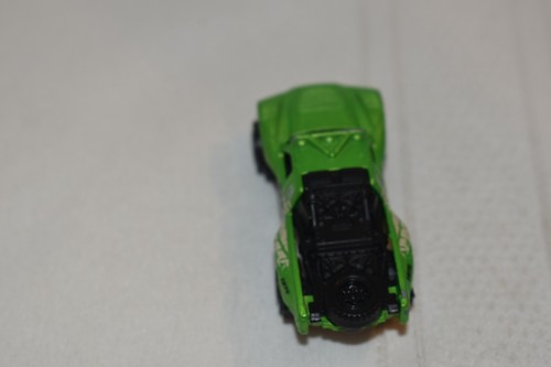 Matchbox 2009 Green Baja Bullet Made in Thailand MB797 D29 | eBay