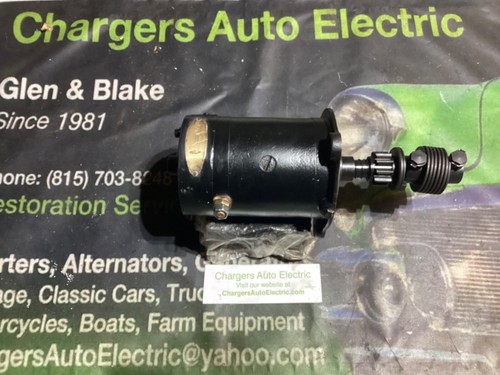 1920 - 1925 STAR , MAXWELL , OVERLAND ORIGINAL RESTORED MG STARTER | eBay