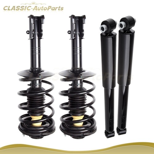 For Chrysler PT Cruiser 2001-10 Front Complete Struts & Rear Shocks ...