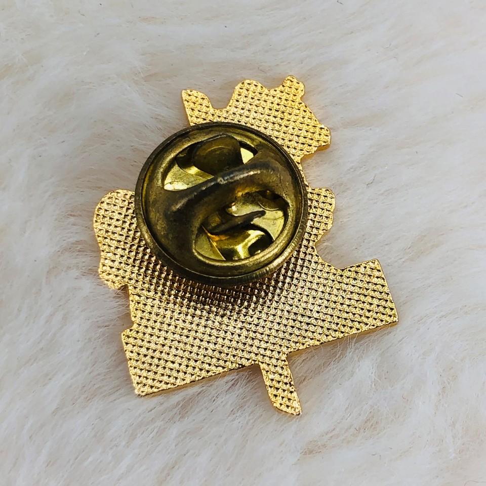 Vtg KC 1991 Carousel Horse Souvenir Enamel Lapel Pin - Kansas City ...