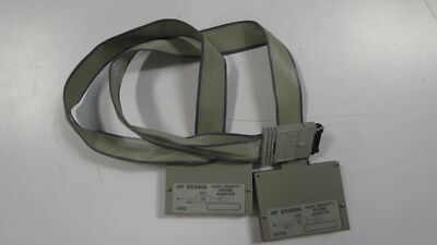 HEWLETT-PACKARD HP-E5346A HIGH DENSITY PROBE ADAPTER | eBay