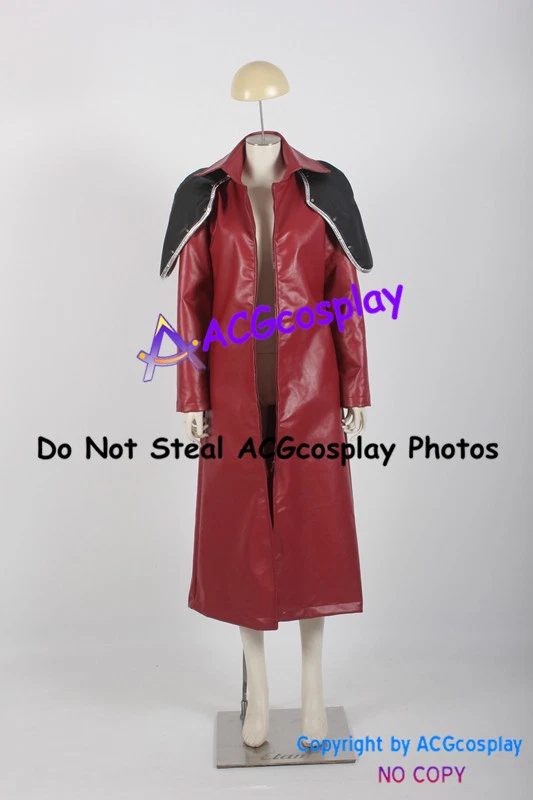 Genesis Final Fantasy Cosplay