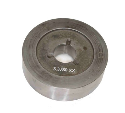 3.3780 ~ Smooth Plug Gage ~ Trilock ~ (close 3-3/8 3.3750 ) Class XX ...