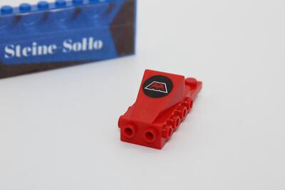 Lego (c) 1x Keilstein Space - 6x2 - rot - Cockpit / M-Tron - 2336 | eBay.de