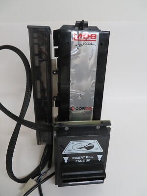 Parts & Accessories - Coinco Vending Machine