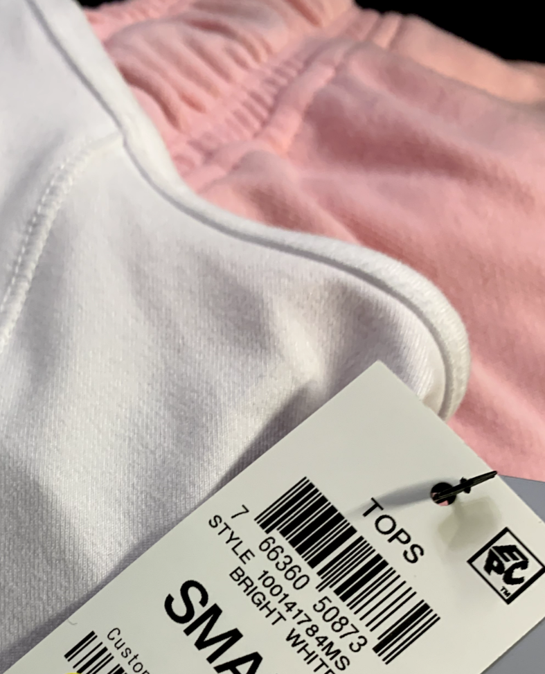 ID Ideology Women's Retro Recycled Colorblock Active TANK Top White ...