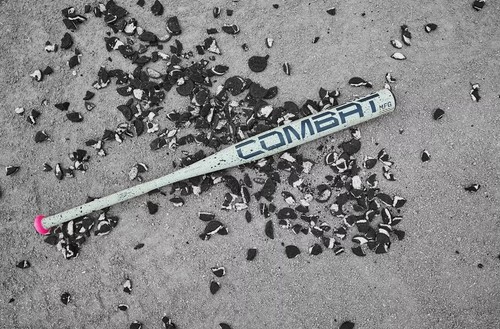 New 2025 Combat SPEC A1 “Cookies and Cream” BBCOR Baseball Bat 32/29 ...