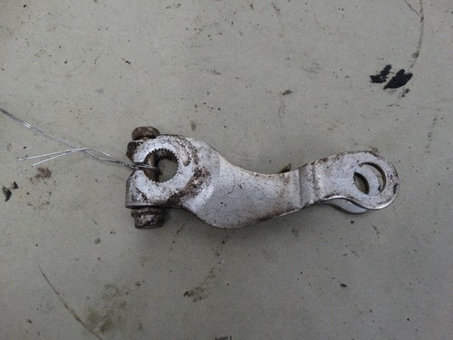 2000 Yamaha Bear Tracker 250 right brake actuator arm B320 | eBay