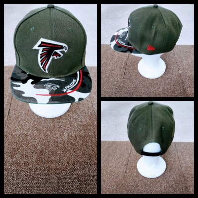 ATLANTA FALCONS NFL FOOTBALL SNAPBACK HAT. | eBay