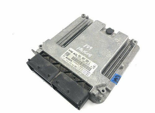 Audi A4 (8W2, B9), Contrôle Moteur Module Unité Écu 04L906026FS ...